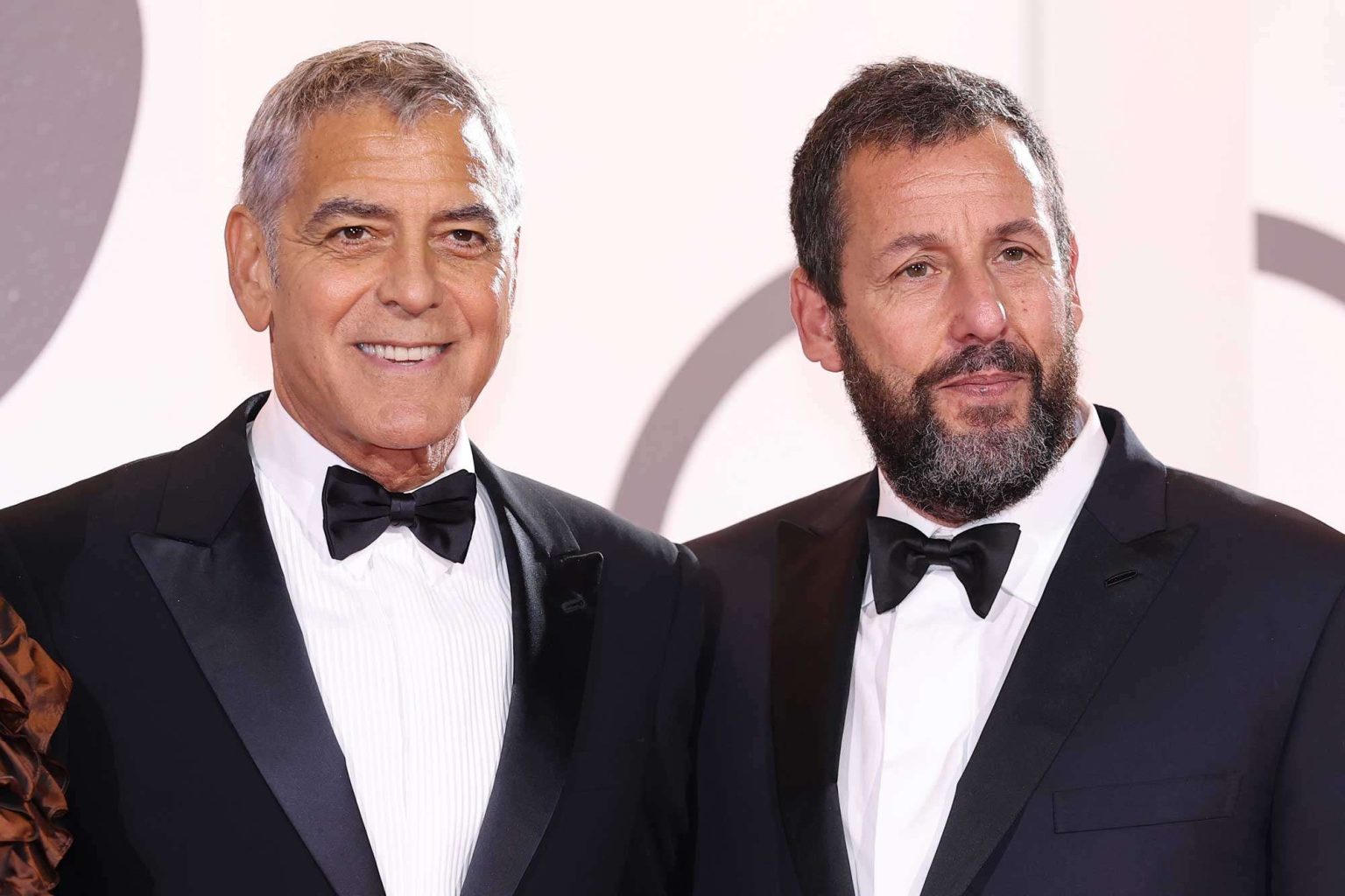 George Clooney and Wife Amal Depart Venice Film Festival After ...